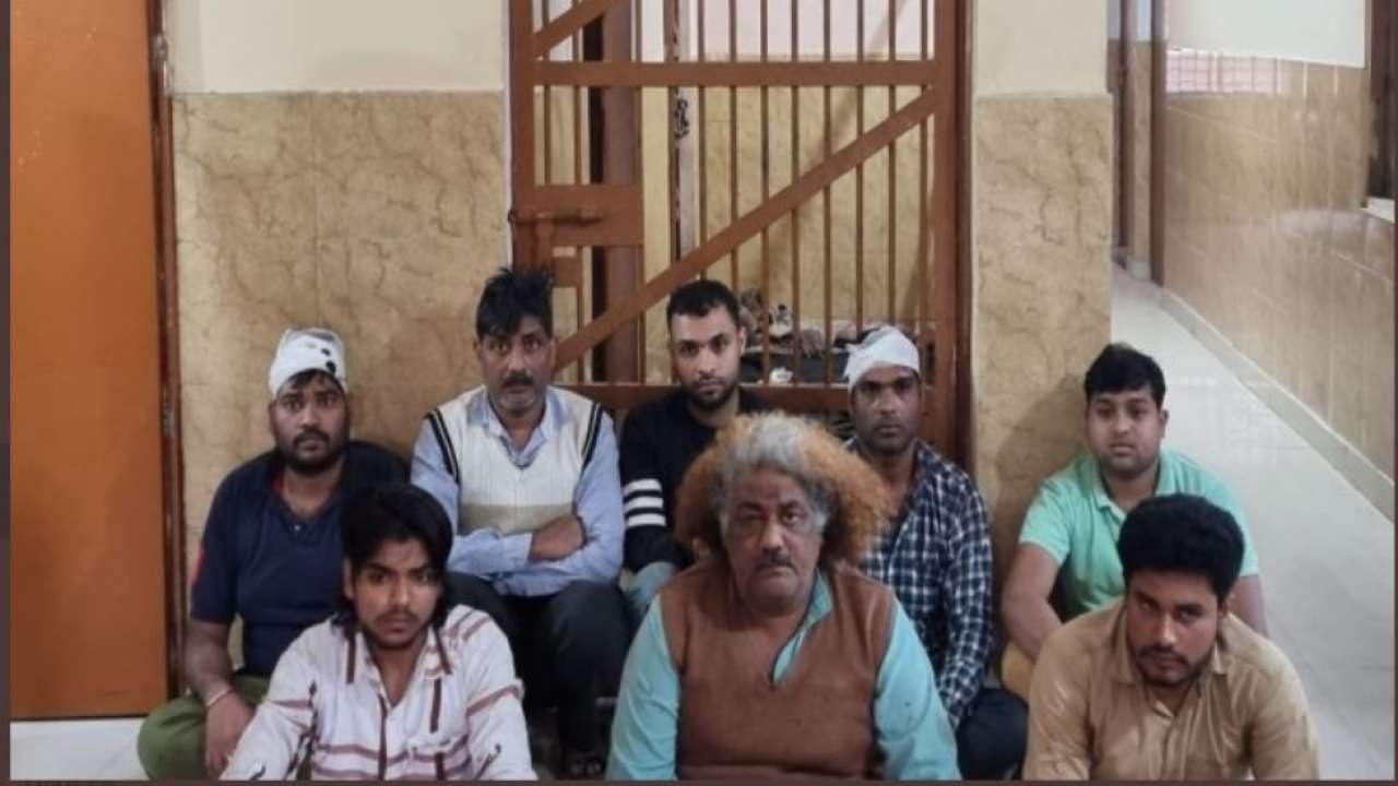 Australian man's hilarious commentary on Indian street fight goes viral ...