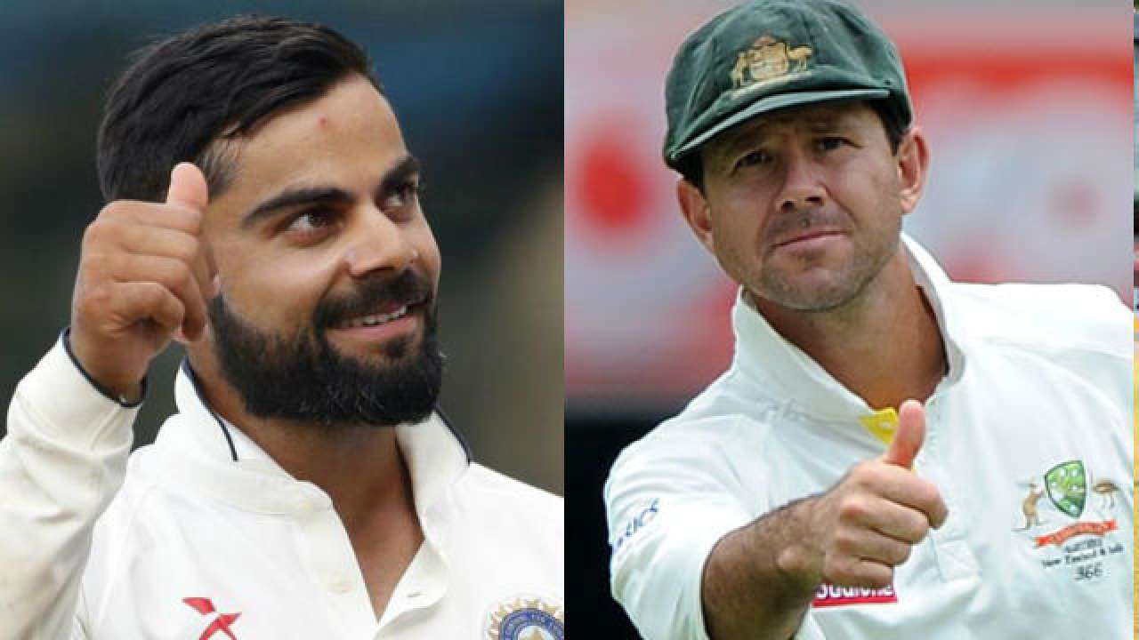 Virat Kohli goes past Ricky Ponting to create world record - The Australia Today