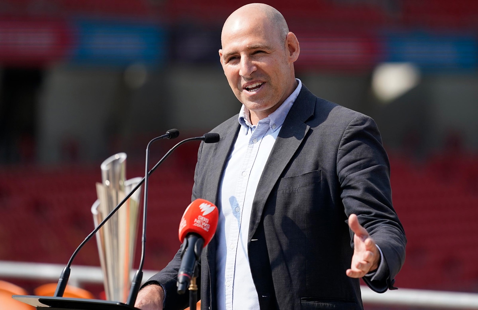 Nick Hockley appointed CEO of Cricket Australia after a year-long ...