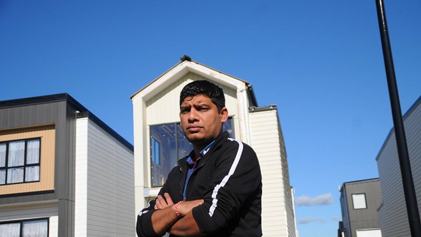 Deepak is facing $315,000 fine for a one-meter mistake done in ...