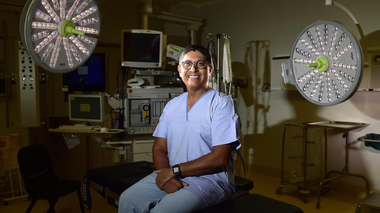 Queensland doctor Ajay Rane recognised as #HealthHero - The Australia Today