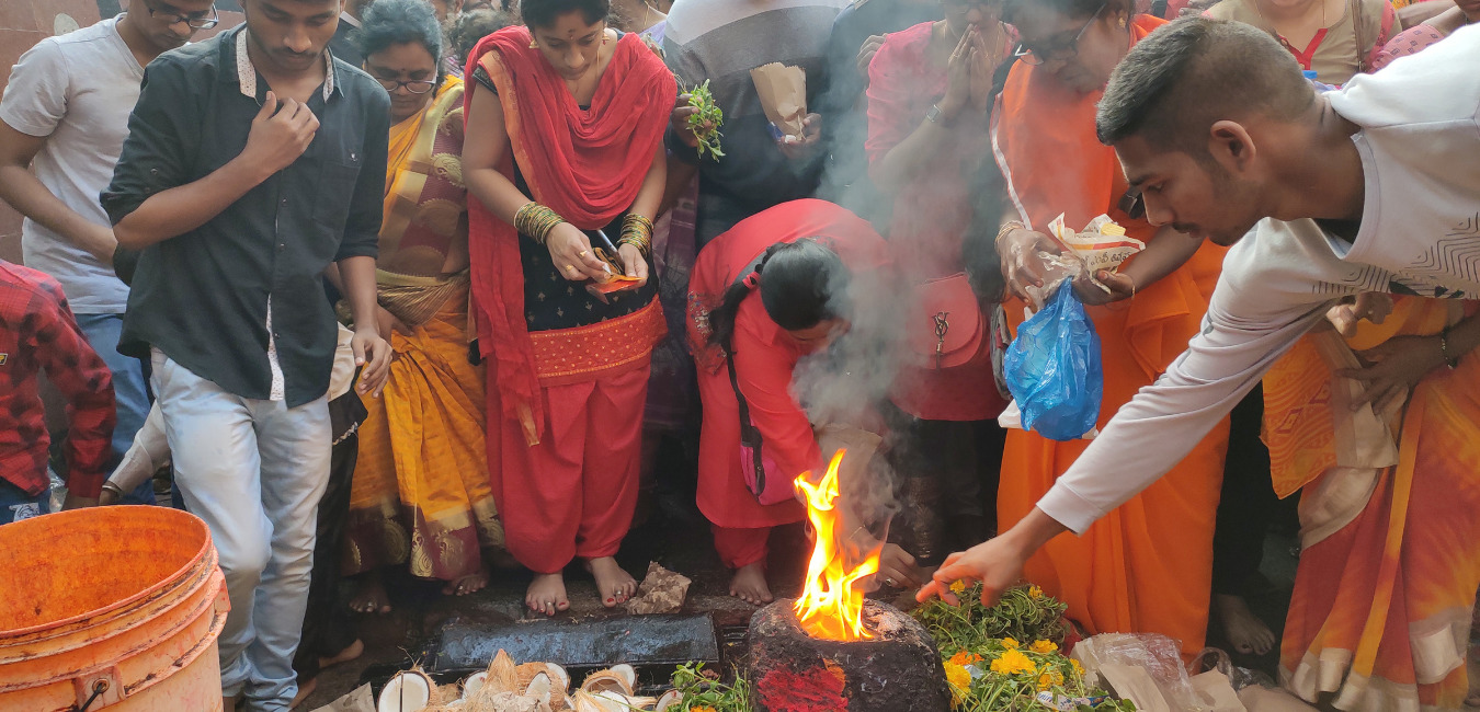 Hindus say respecting all religions and tolerance are central to being ...