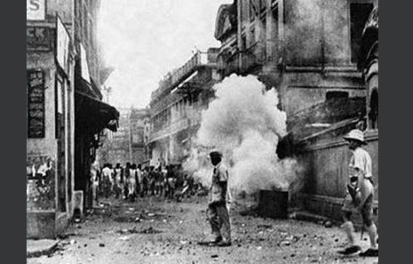 Horrors of Calcutta's 'Direct Action Day'- 16 August 1946 - The ...