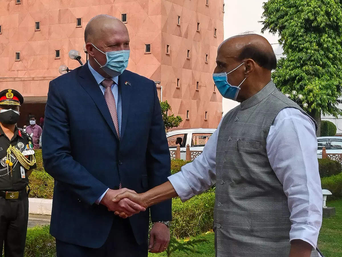 Australia's Foreign Minister praises Indian-Australians as the 'most ...