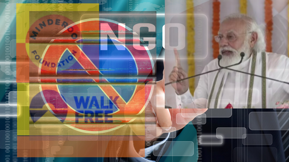 Indian Government restricts funding of two Australia-based NGOs