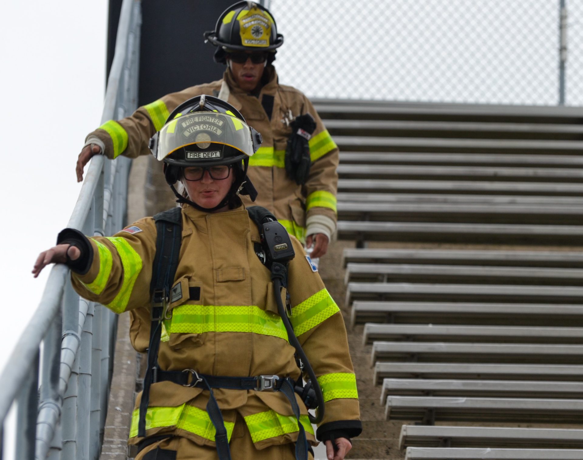 Indian-Australian fireman to climb 100k steps for mental health ...