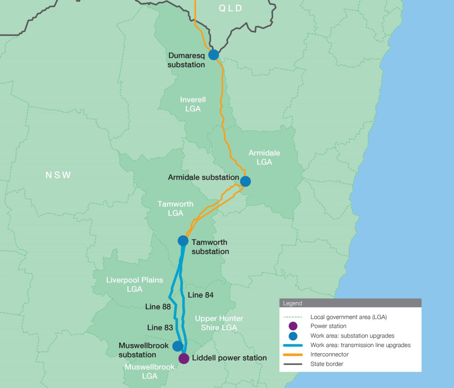 Indian engineers to help deliver vital Australian electricity project ...