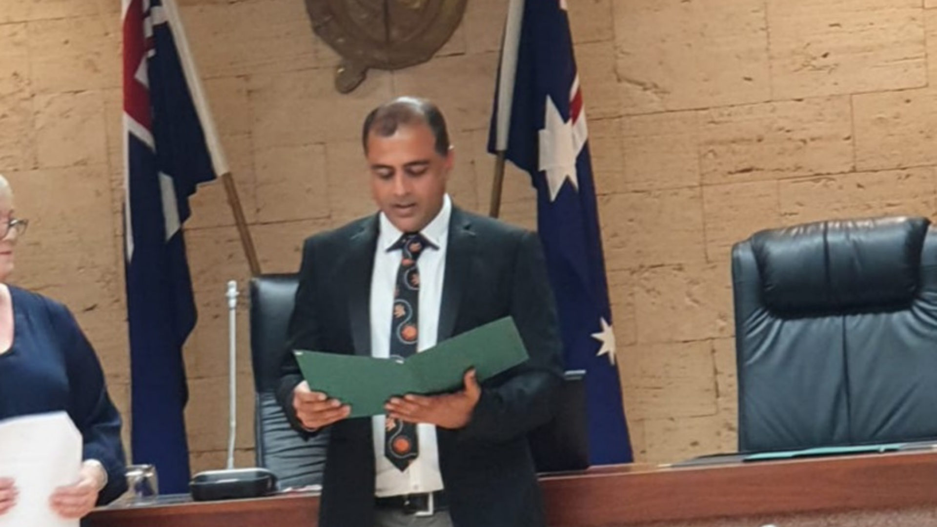 From IGA's filling boy to City Councillor: A story of hard work and ...