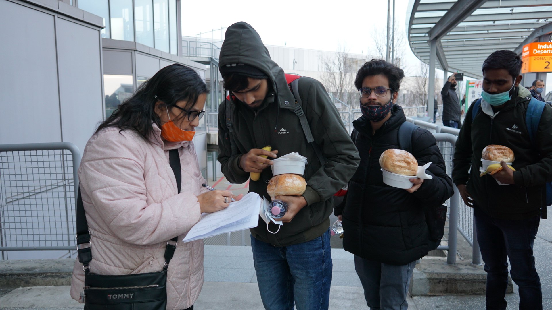 ISKCON temple in Ukraine opens doors for providing food and shelter ...