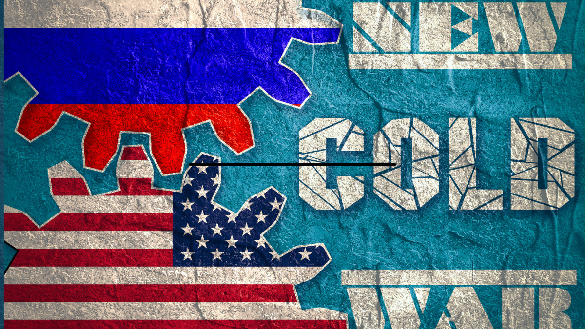 The Cold War Struggle is Resurrected: Postmodernism vision and its ...