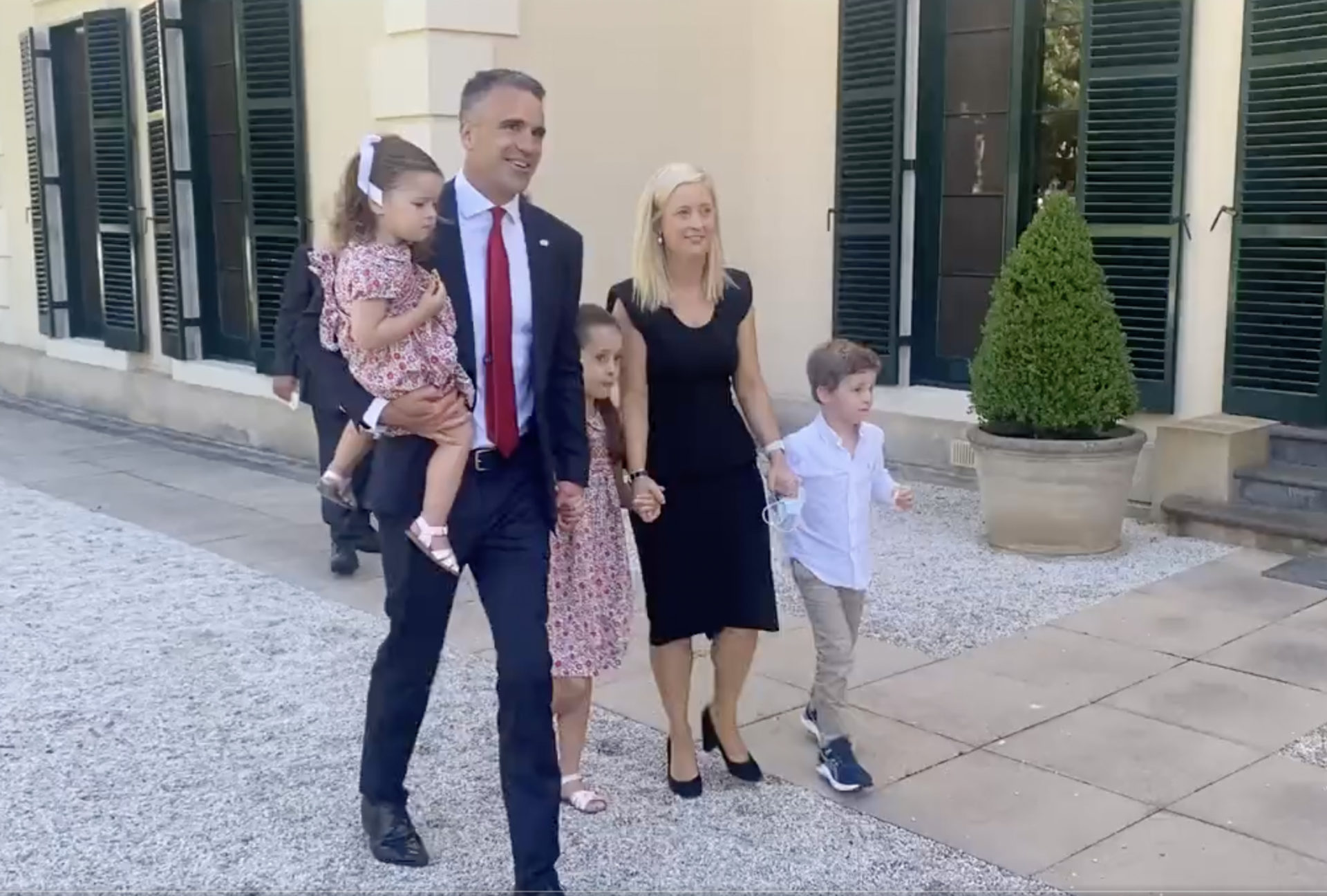 Peter Malinauskas sworn in as South Australia’s 47th Premier - The ...