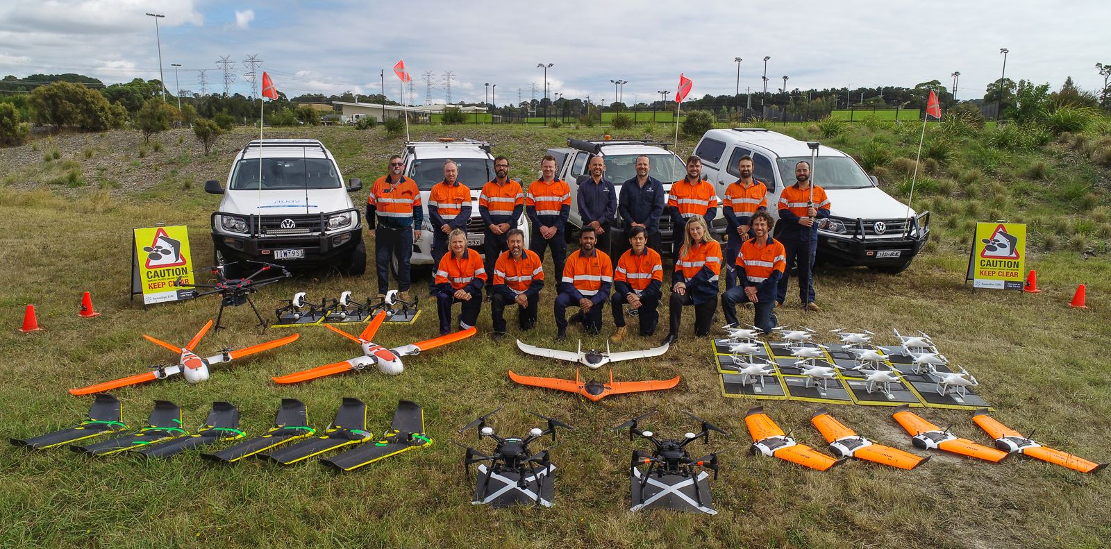 Australian UAV Technologies signs MoU with India's defence services ...