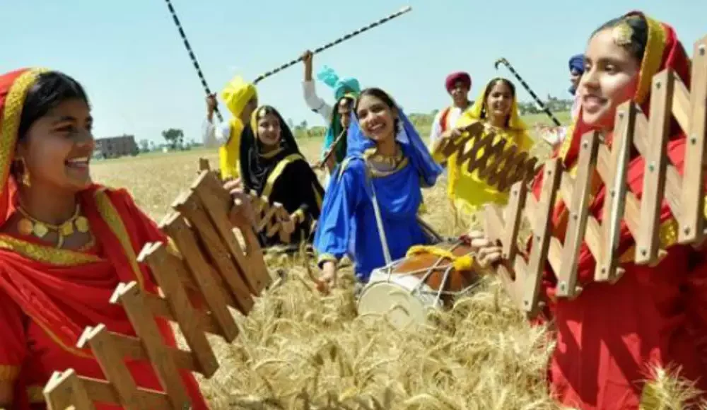Why is Baisakhi/Vaisakhi celebrated and on What Date? - The Australia Today