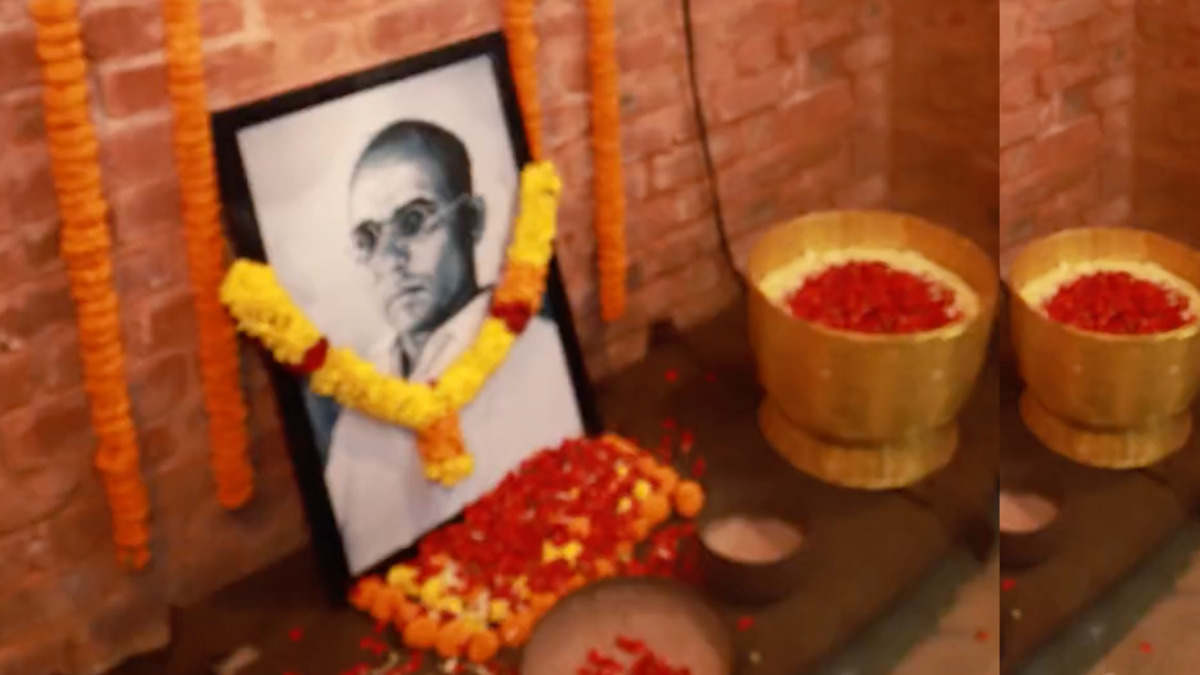 Indian PM Modi pays tribute to Veer Savarkar on his birth anniversary - The Australia Today