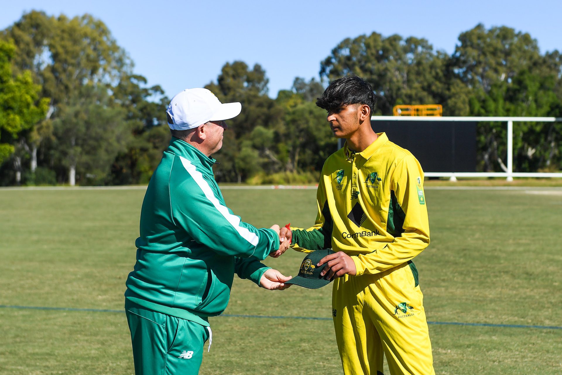 16-year-old Shrey Patel selected for Australian Deaf Cricket Team - The ...