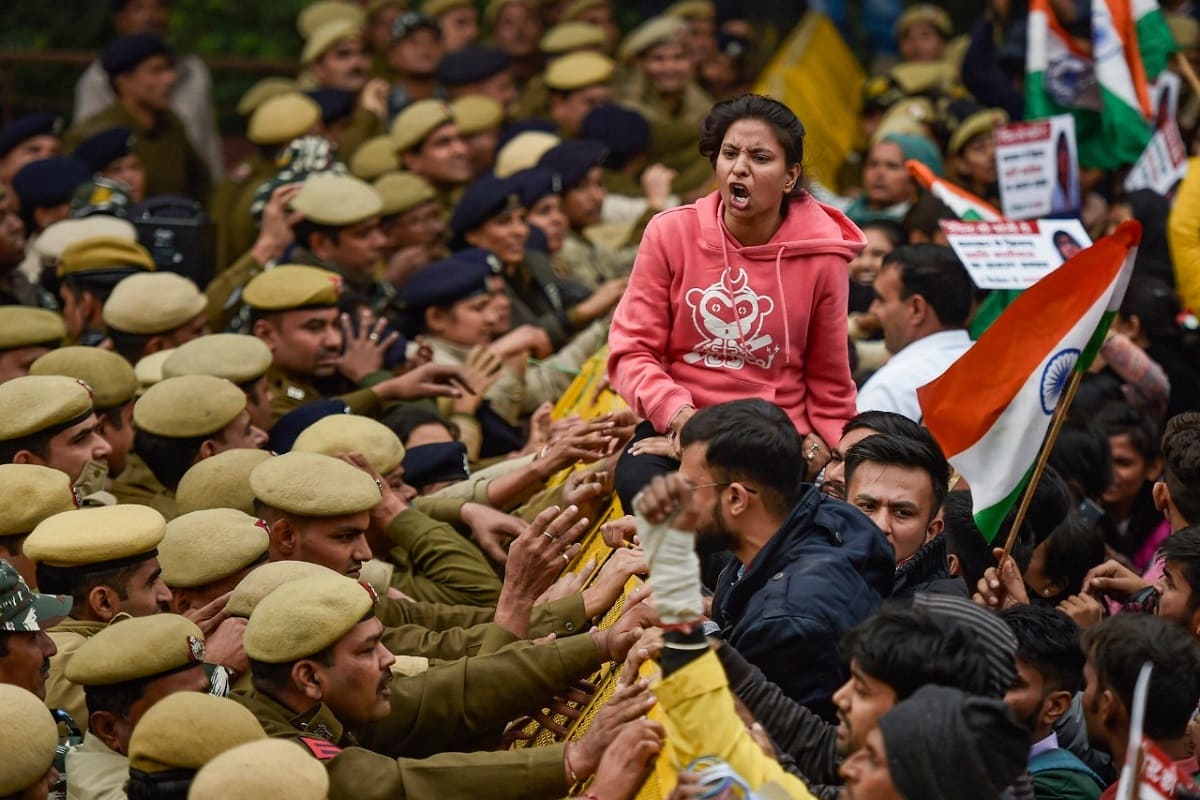 Who is pushing India's democracy into a gridlock? - The Australia Today