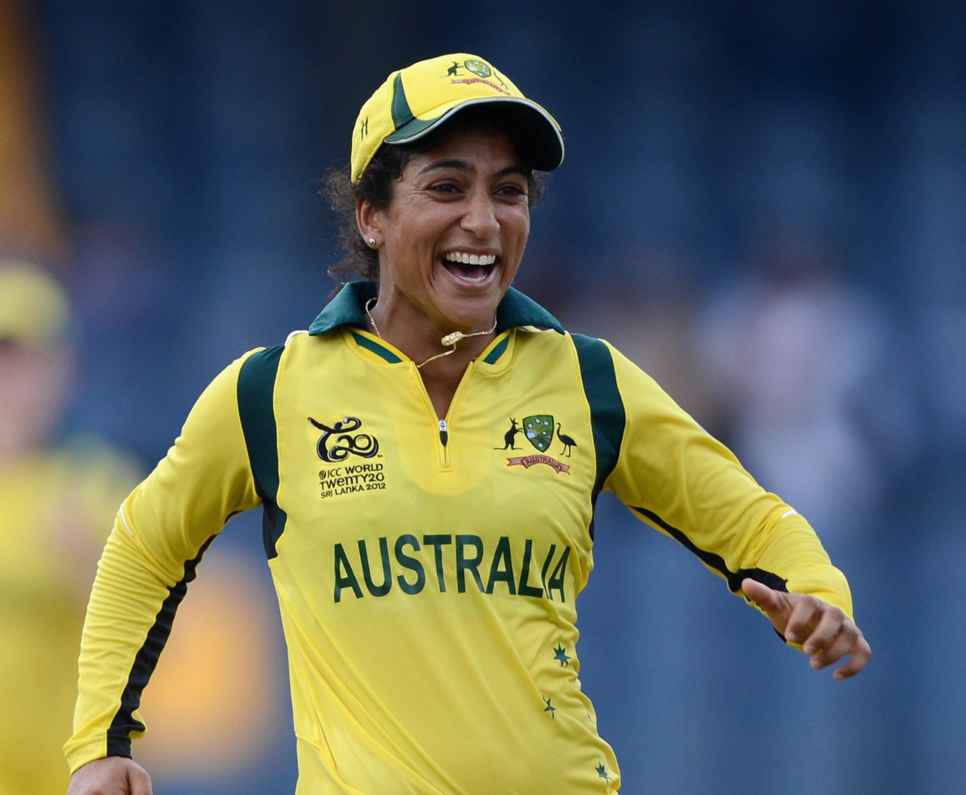 Indian-Australian cricketer Lisa Sthalekar becomes first woman ...
