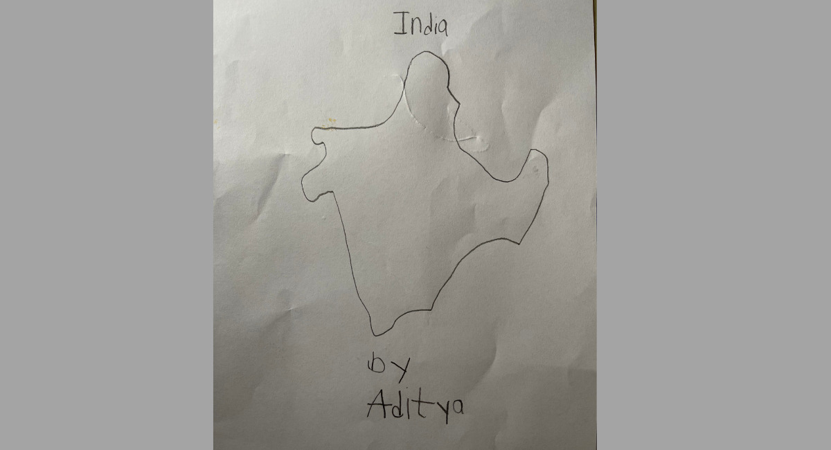 Distorted map of India by ABC Play School leaves Indian-Australian ...