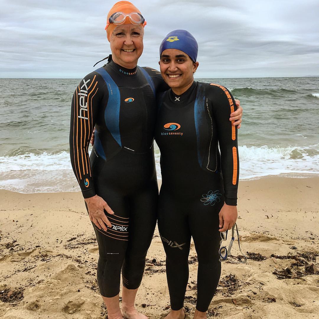 Pragnya Mohan trained in Australia, lead India's Triathalon team at ...