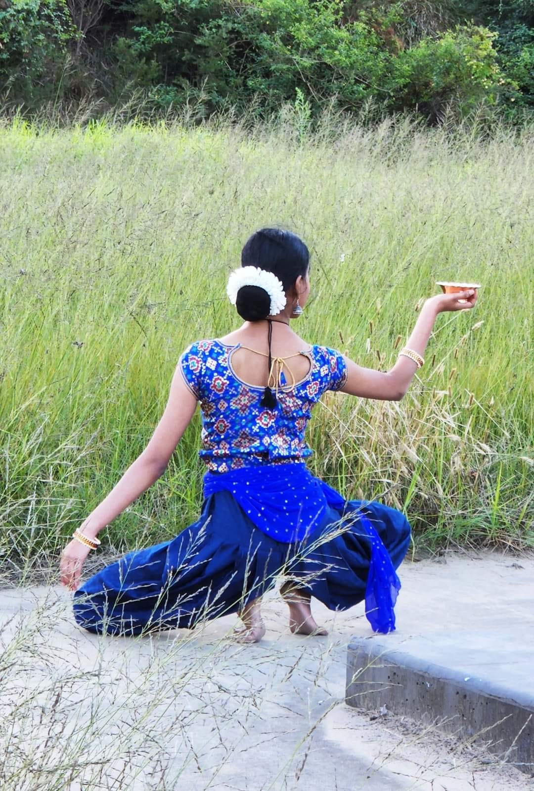 Australian Indigenous and Indian lived traditions submerged together ...