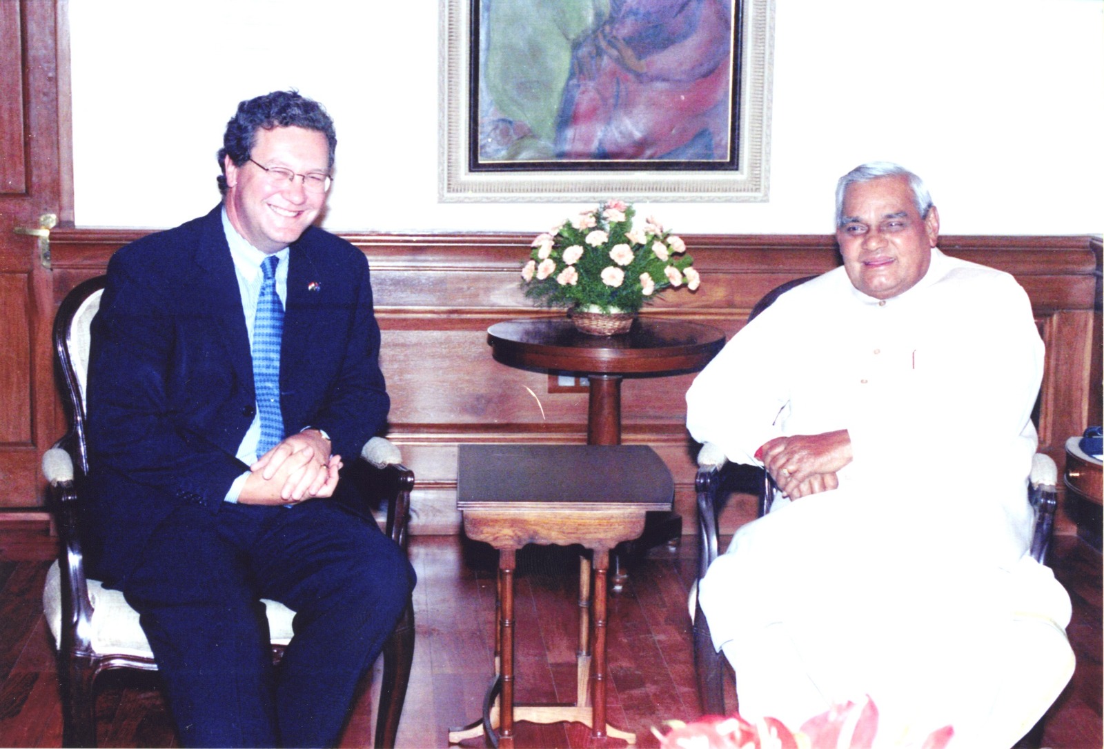 Australia and India relationship in pictures - The Australia Today