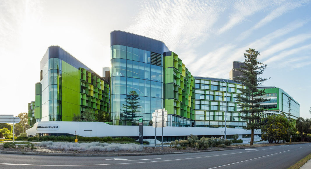 Perth Children's Hospital chief Dr Aresh Anwar resigns two weeks before ...