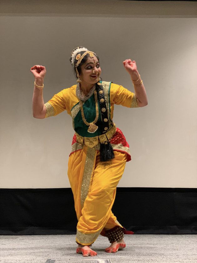Indian festival of Onam celebrated in NSW Parliament with traditional ...