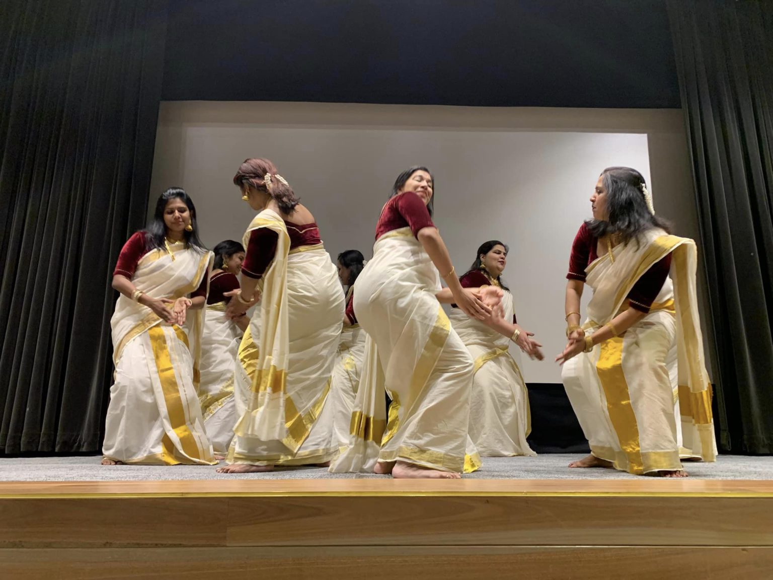 Indian festival of Onam celebrated in NSW Parliament with traditional ...