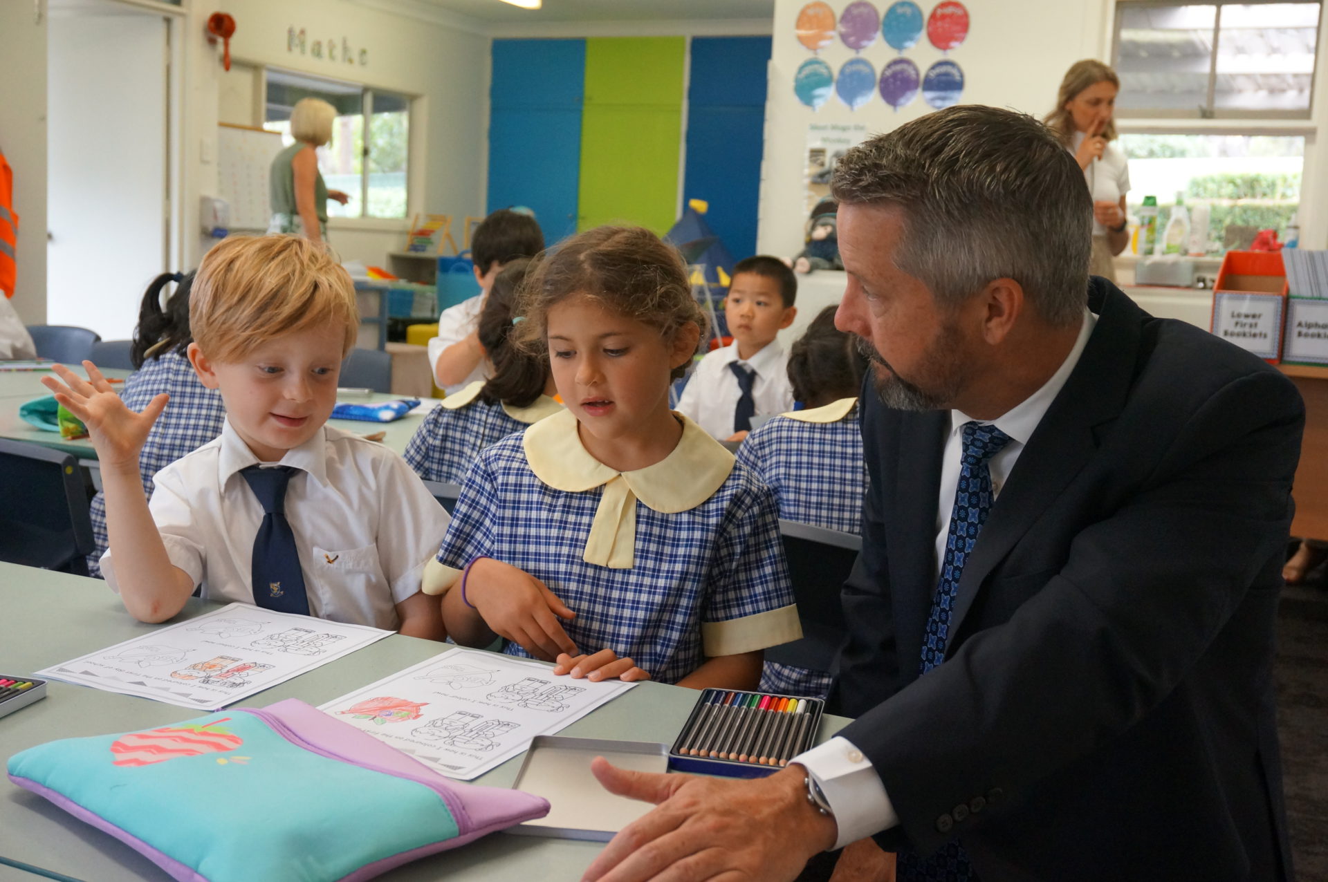 Australian school teaching Sanskrit for 37 years to help overall brain ...