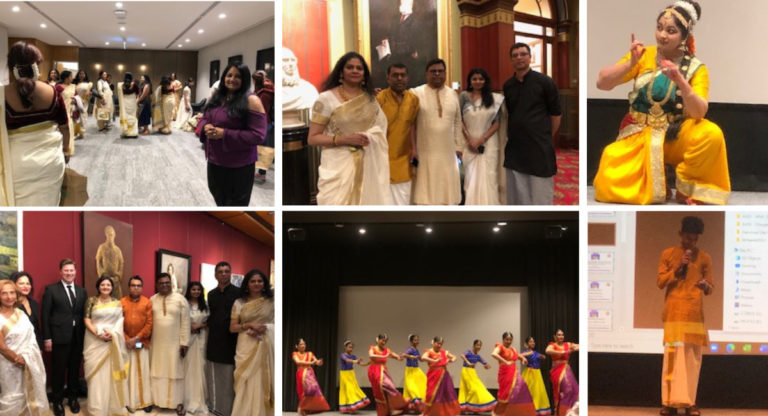 Indian festival of Onam celebrated in NSW Parliament with traditional ...
