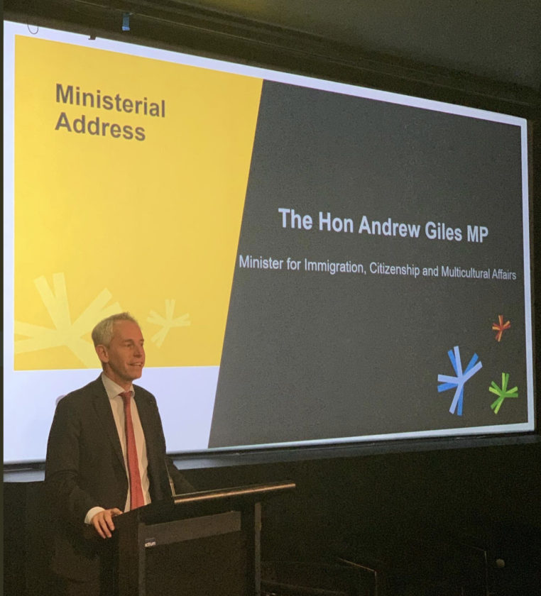 Funding of $1.5 Million announced to enhance 'Adult Migrant English ...