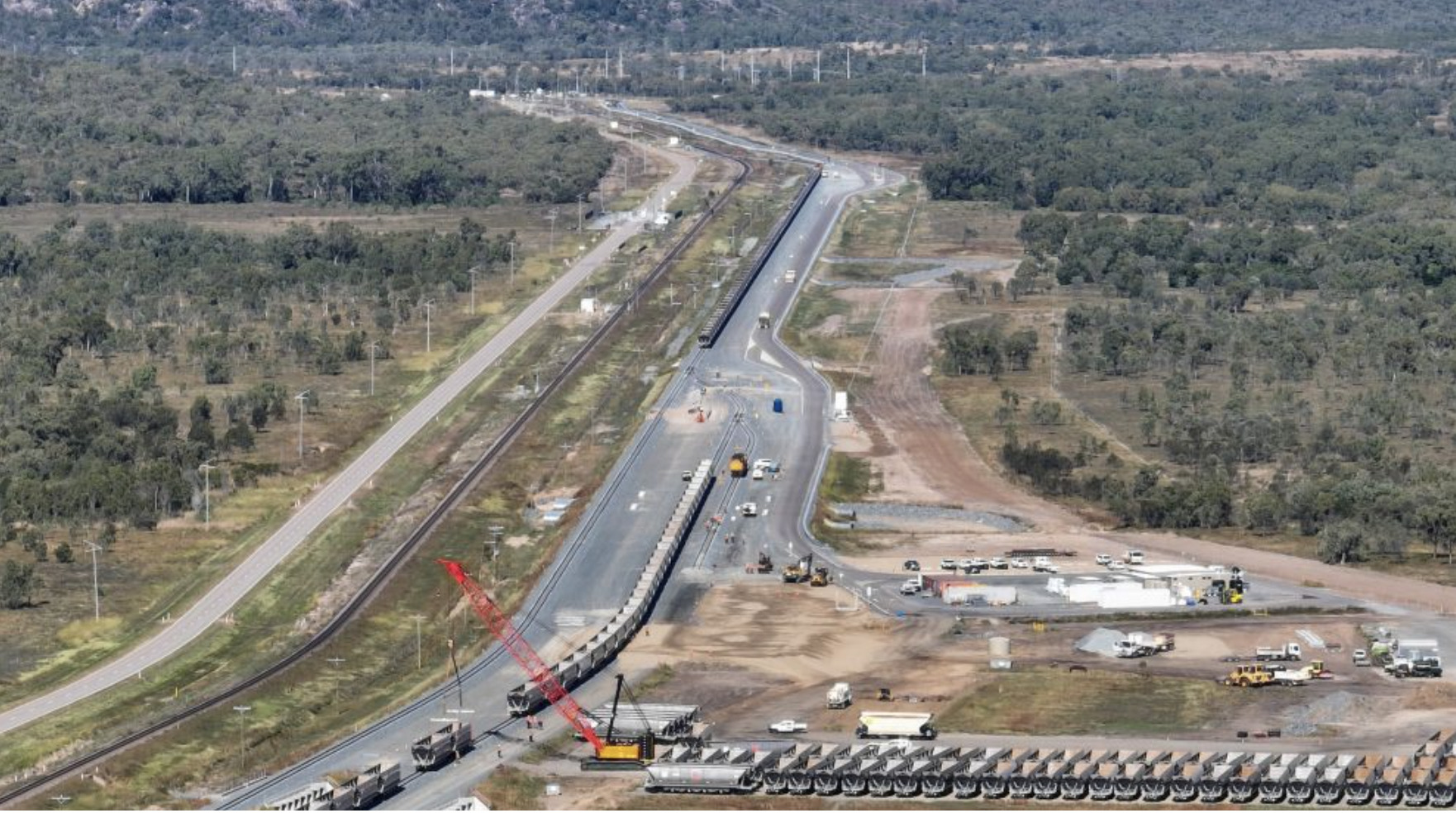 Adani’s ‘fantasy’ railway finalist in prestigious Australian industry ...