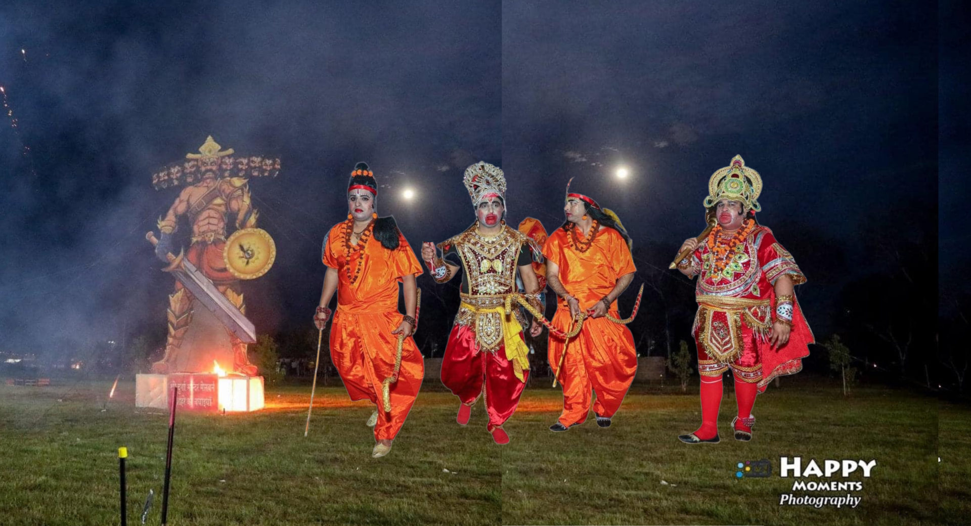 Get mesmerised with Australia's biggest Dussehra at Sri Durga Temple ...