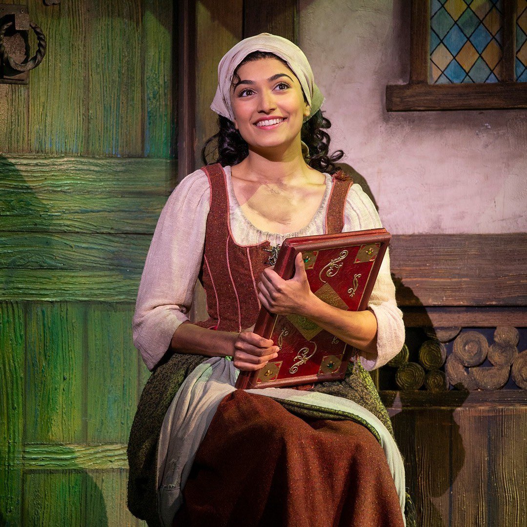 Brown actor in a leading role, is it a sign Australian productions are ...