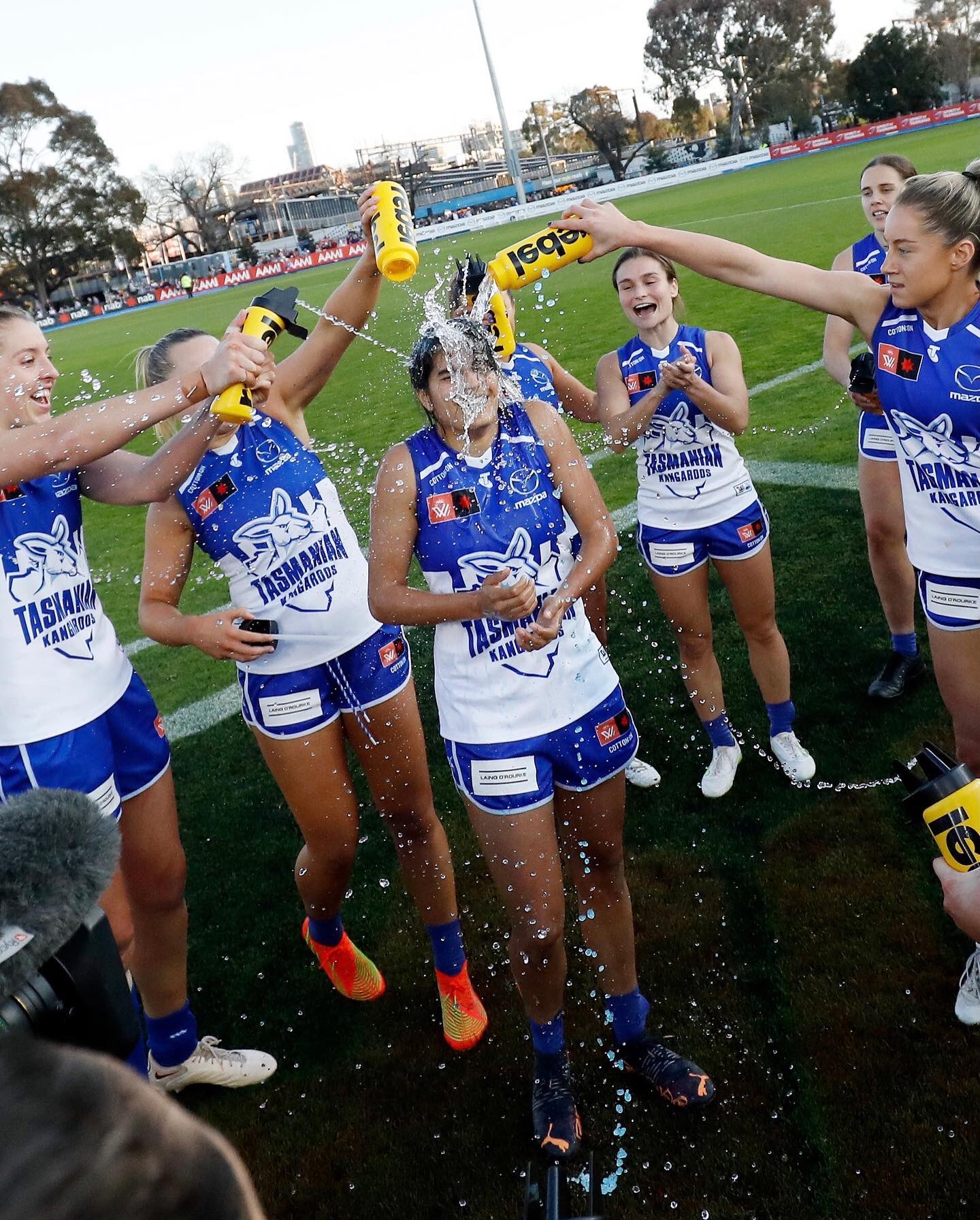 'It's Zo time': Savarirayan becomes first Indian heritage Australian ...