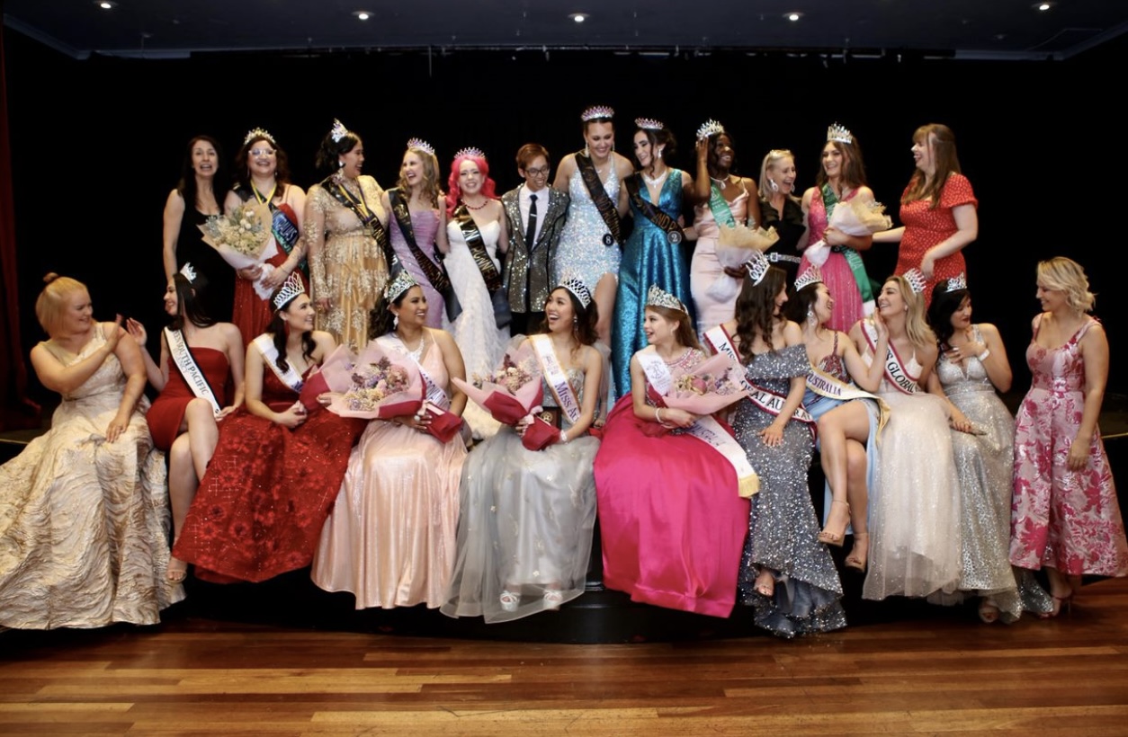Indian-Australian mother wins Ms Royalty International Pageant - The ...