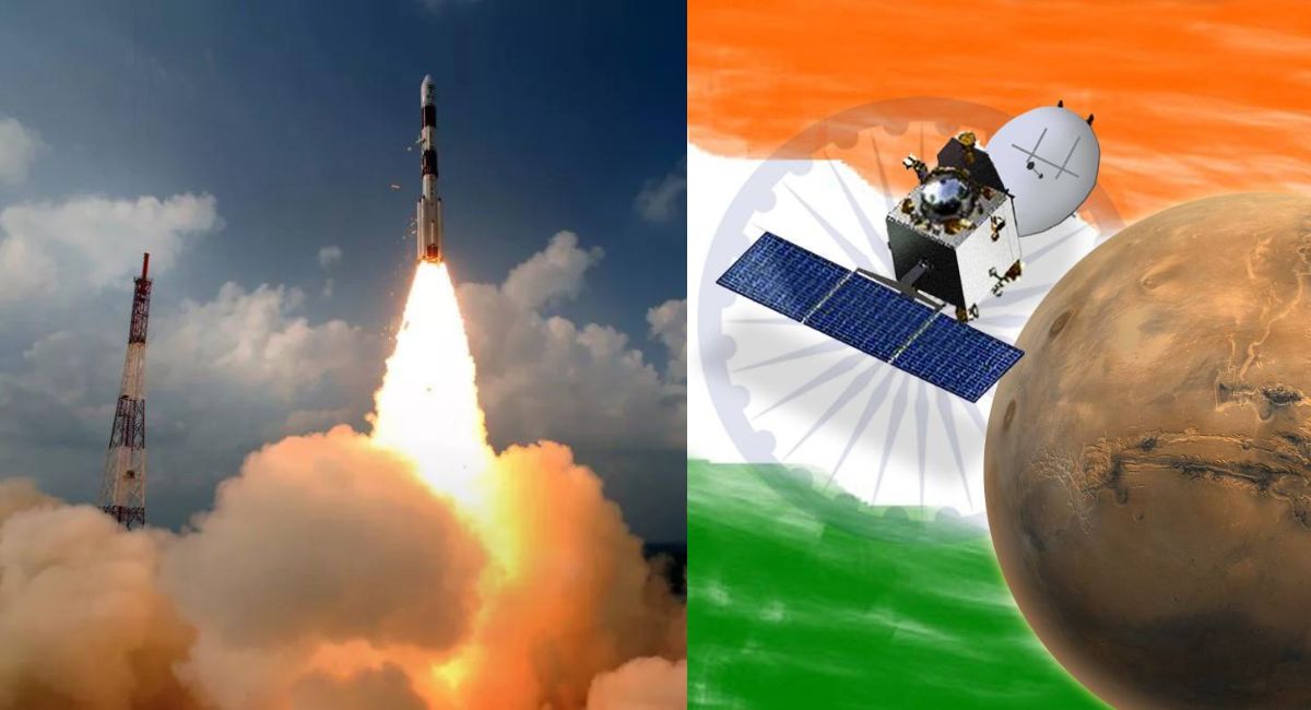 Netizens pay tribute to India’s success story Mangalyaan as its fuel ...