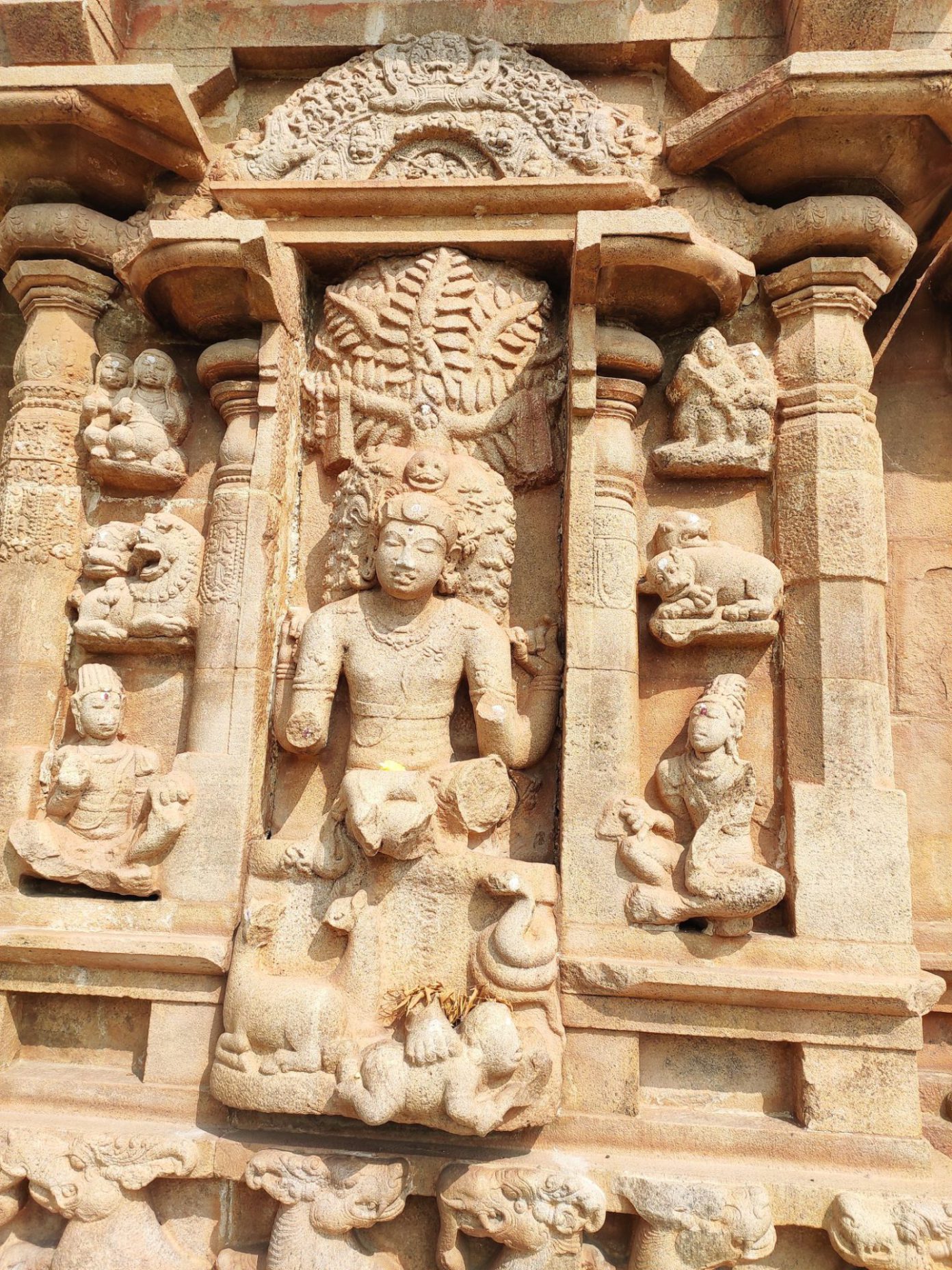 Magnificent Shiva temples of India's Chola empire should be on everyone ...