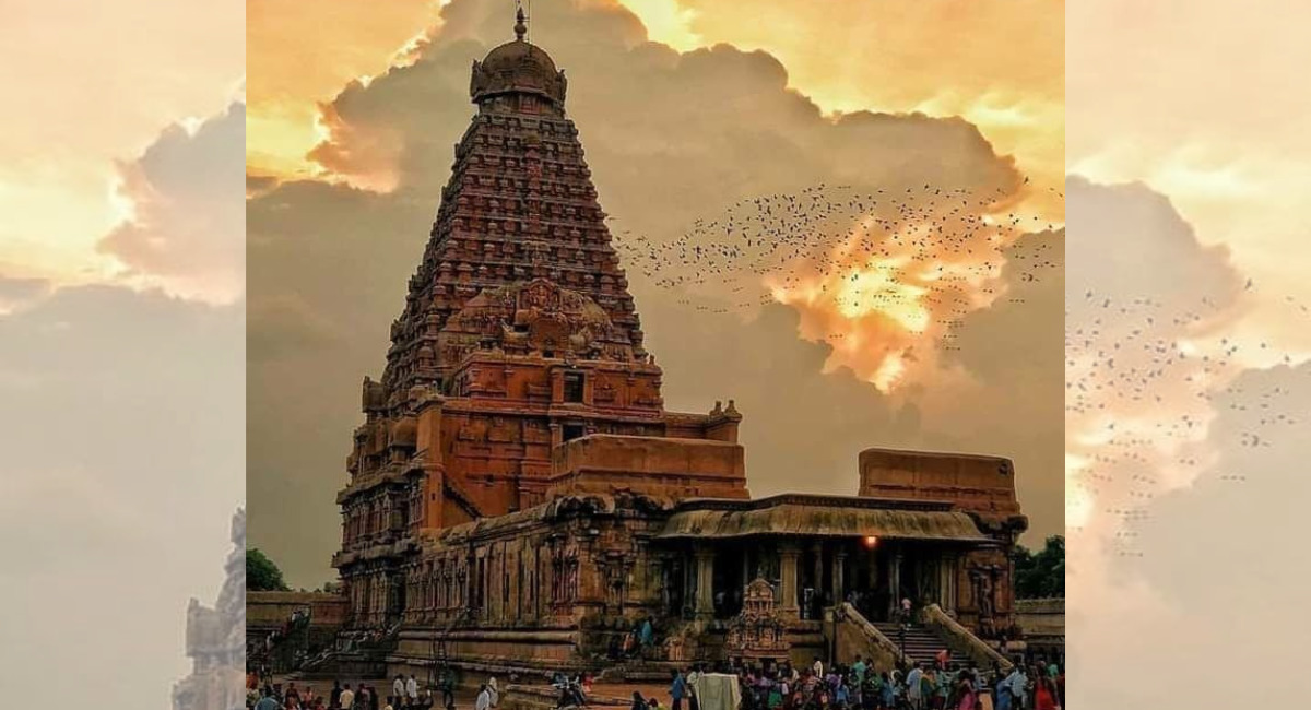 Magnificent Shiva temples of India's Chola empire should be on everyone ...