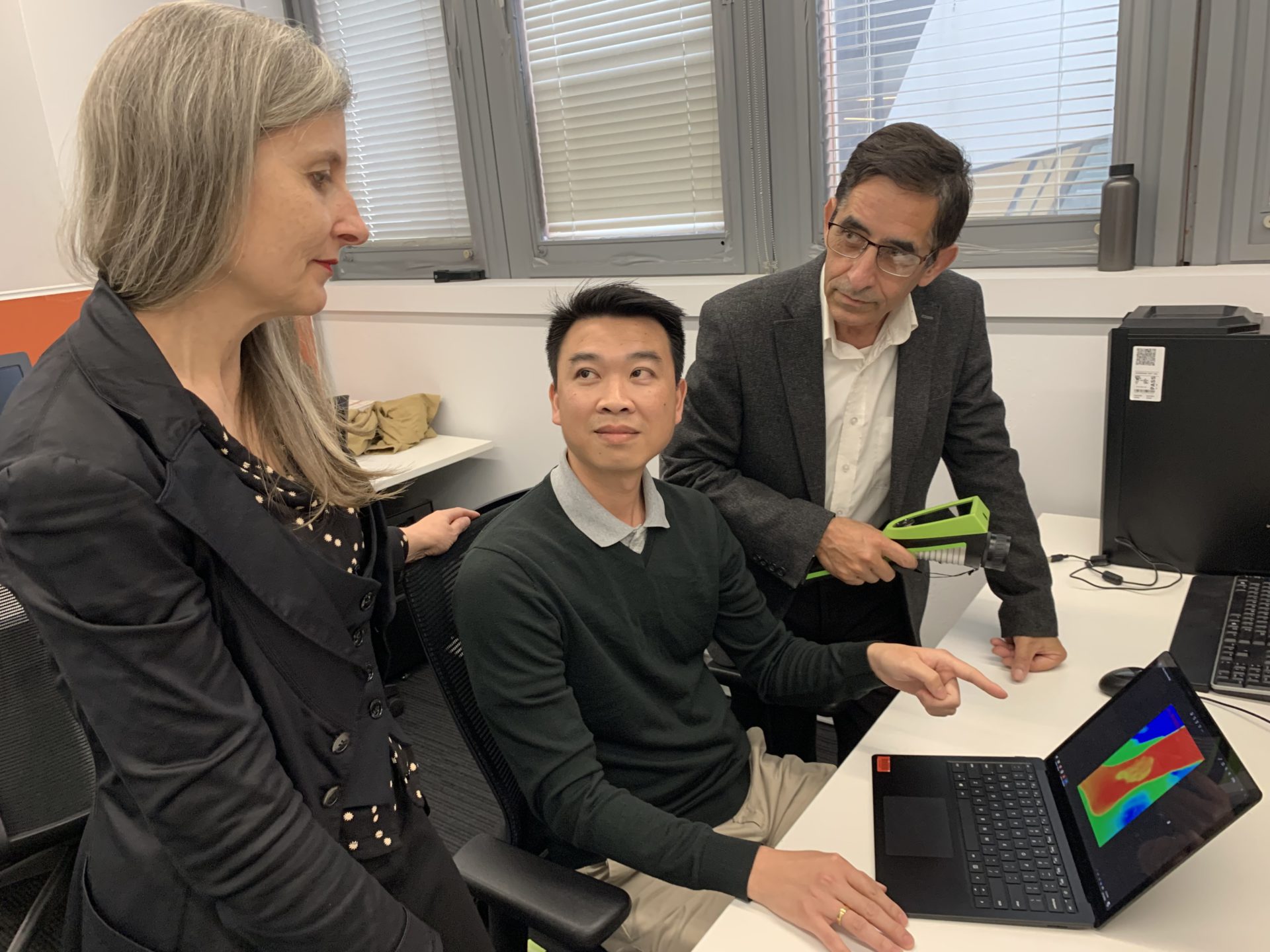 Prof. Dinesh Kumar’s contactless screening tool could revolutionise ...