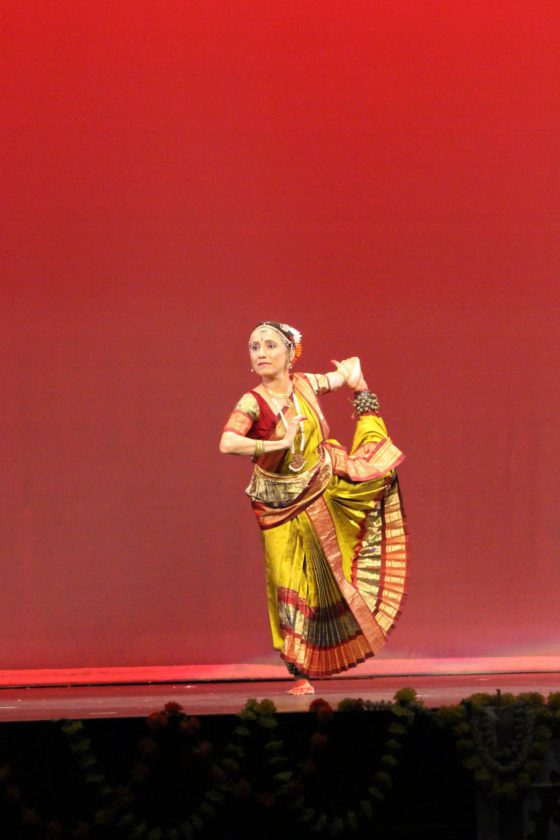 Mesmerising Bharatanatyam performance in Sydney - The Australia Today