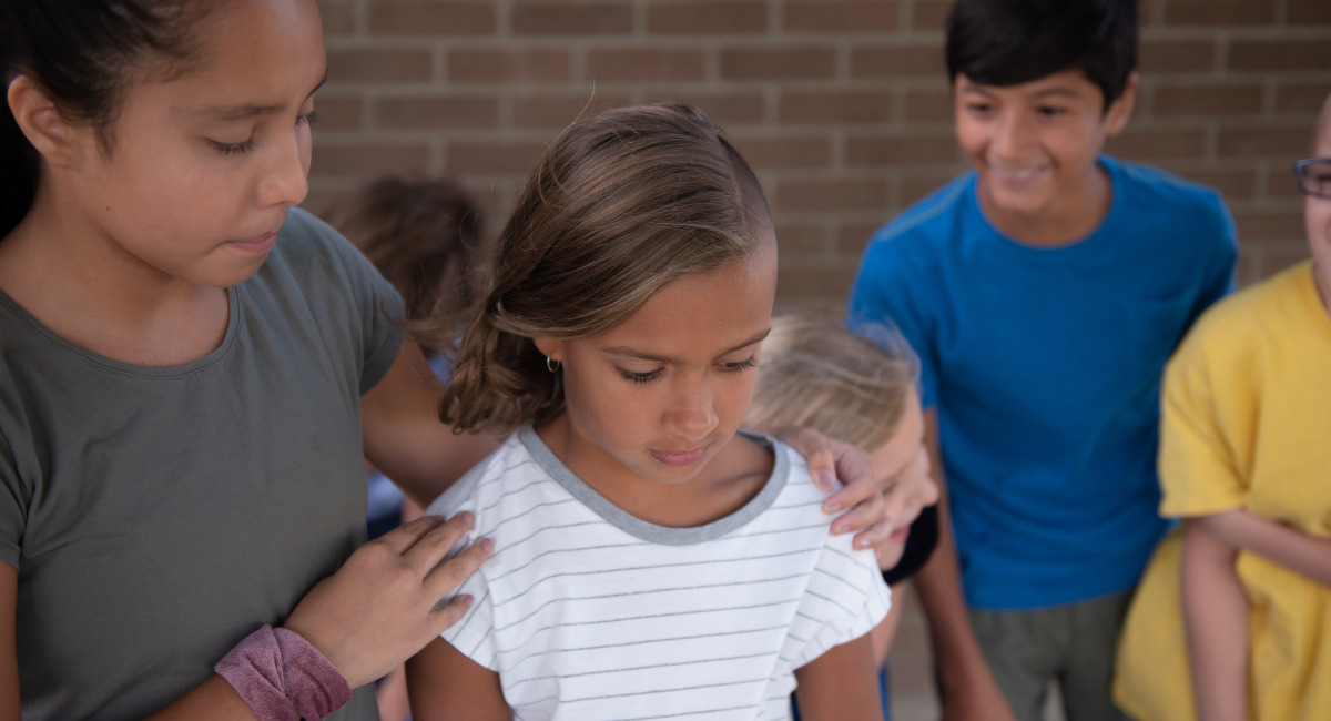 ‘I had it first!’ 4 steps to help children solve their own arguments ...