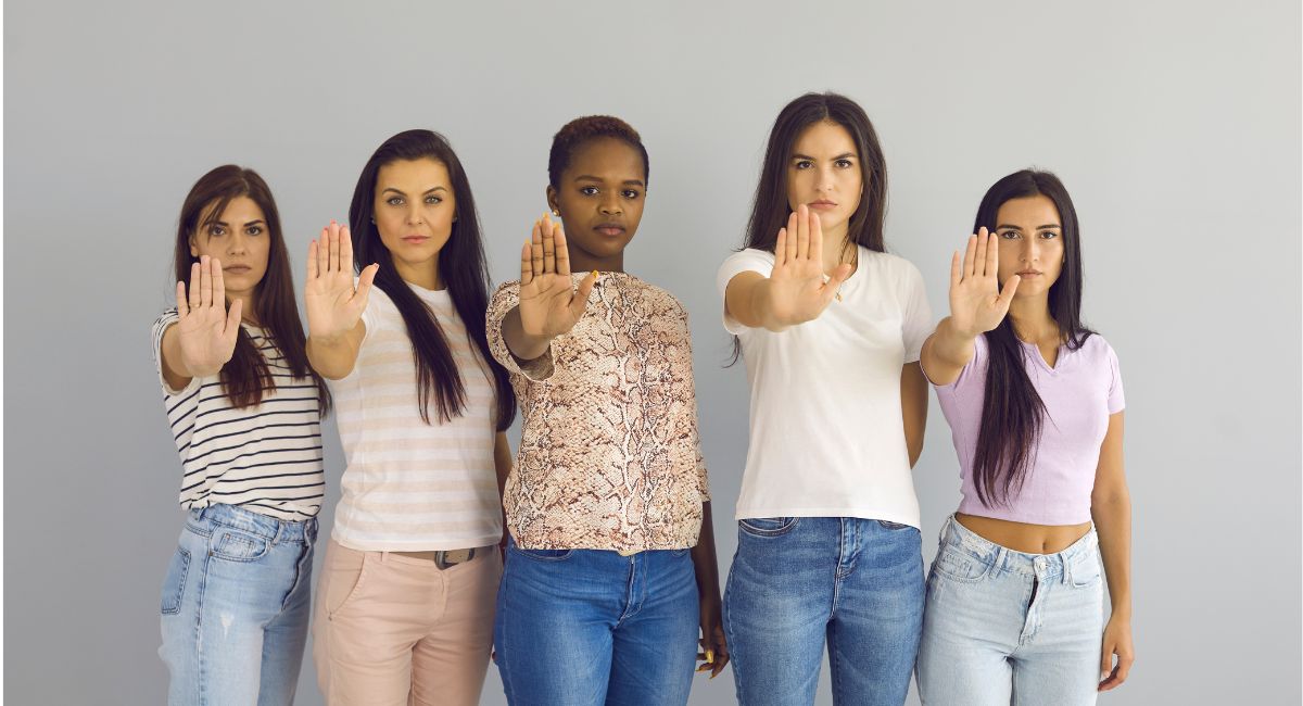 How women can fight back against micro-aggression and sexism - The ...