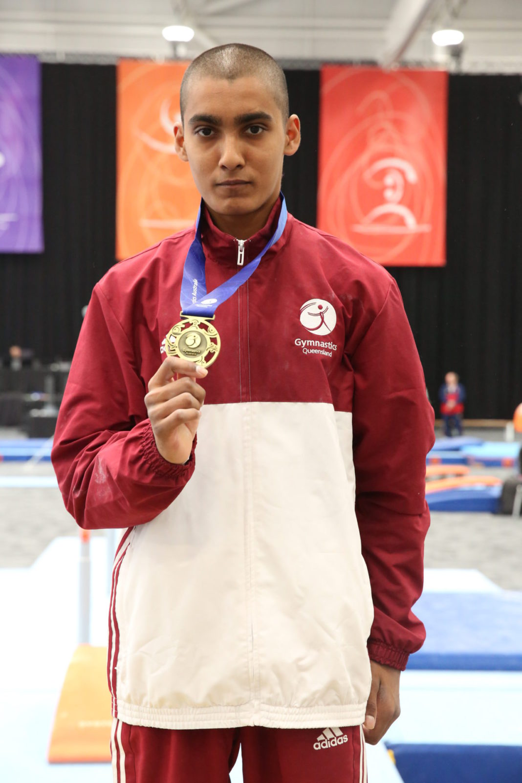 Sheer grit and dedication: Meet gymnast Vedant Sawant representing ...