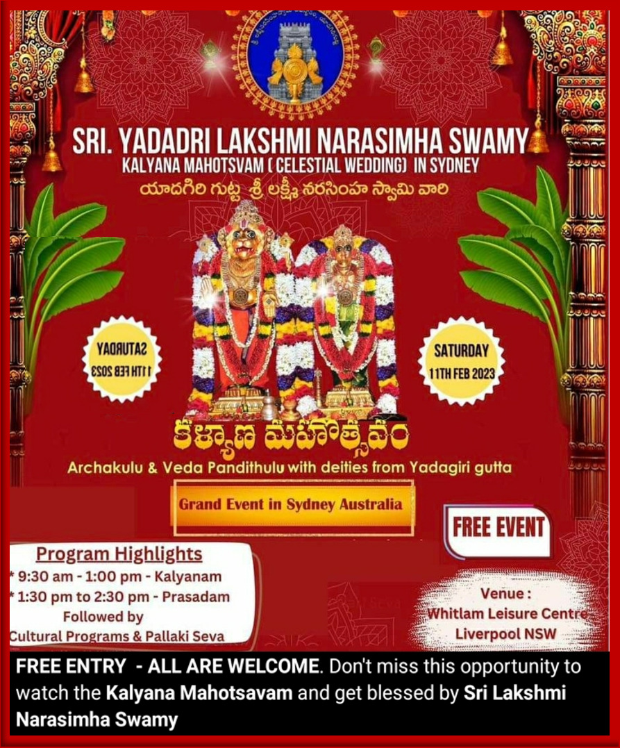 Experience the spellbinding celestial wedding of Hindu deities in ...