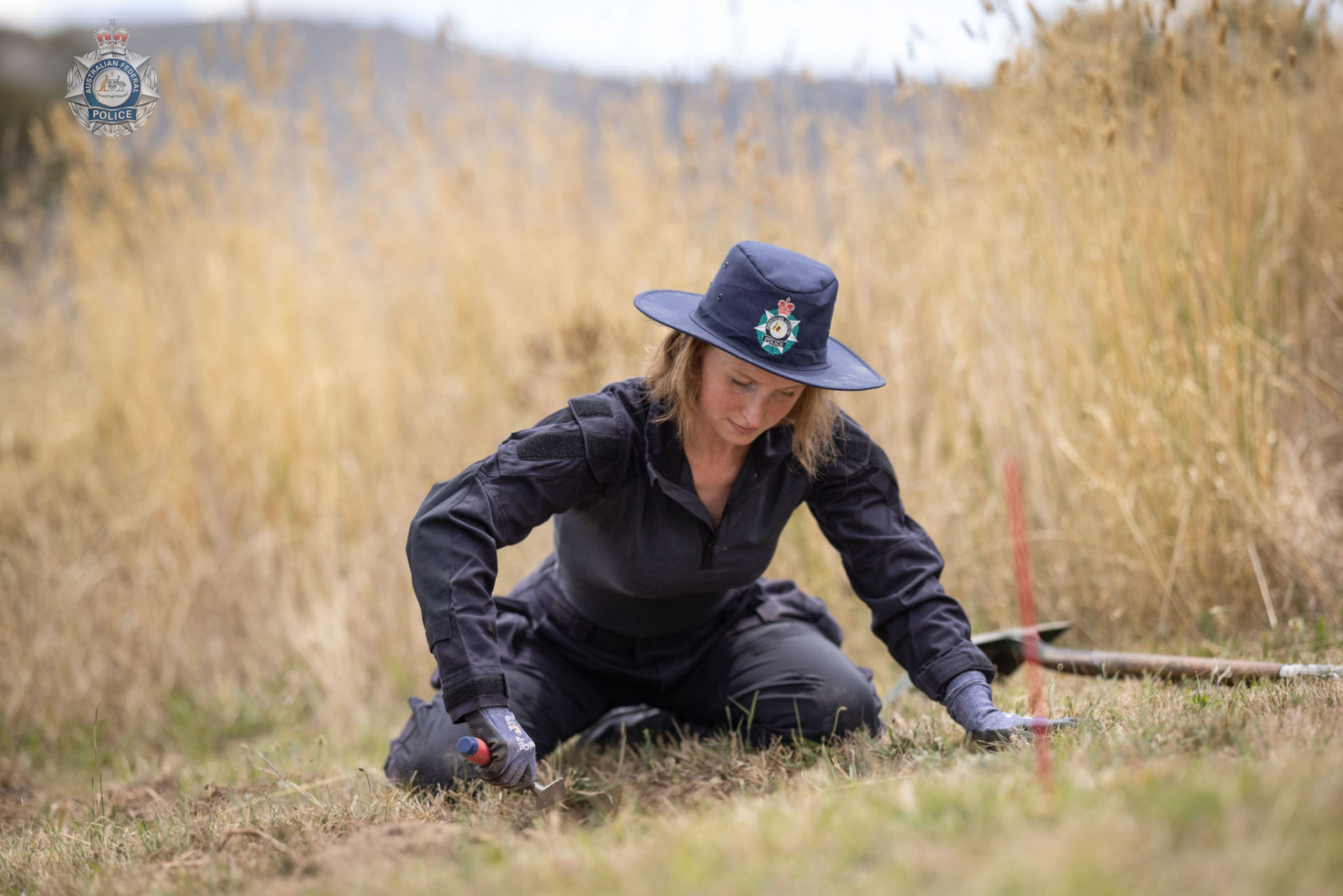 Police-women keeping Australians safe through science - The Australia Today