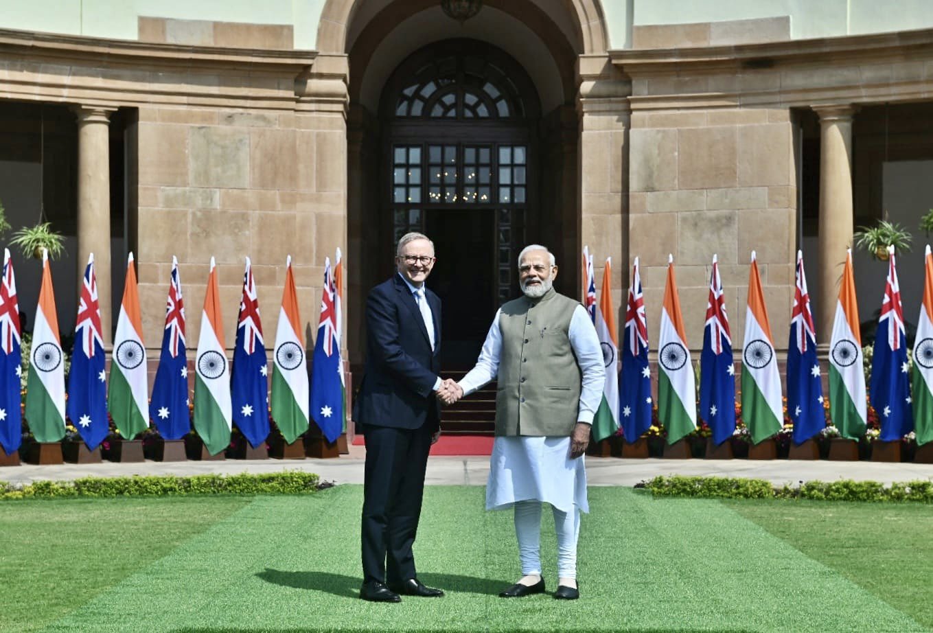 Modi-Albanese Summit: Agreements, Concerns and Announcements that will ...