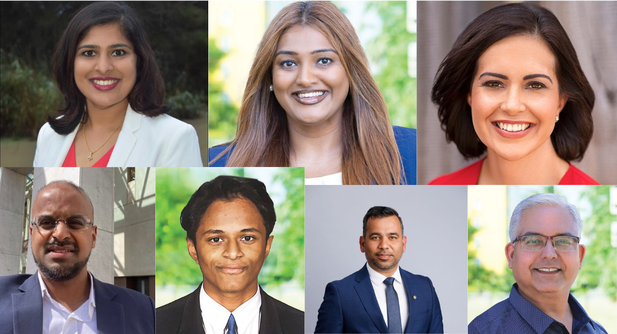Will the new NSW Parliament have more Indian-origin faces? - The ...