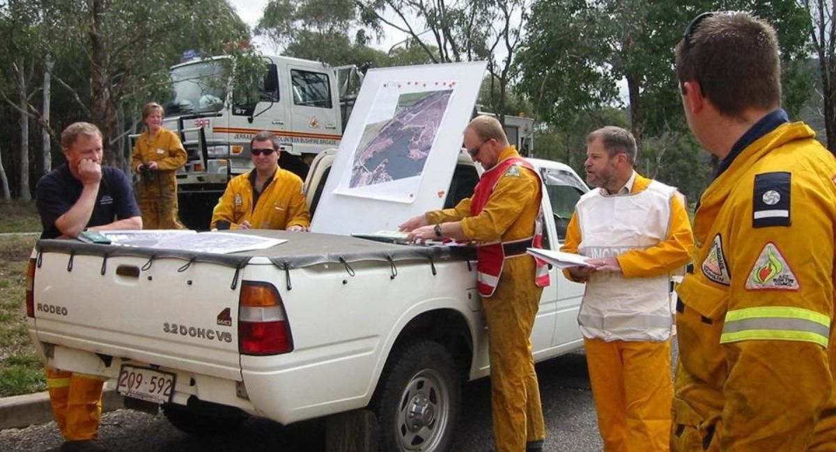 Improving fire risk management in Nepal through joint collaboration ...
