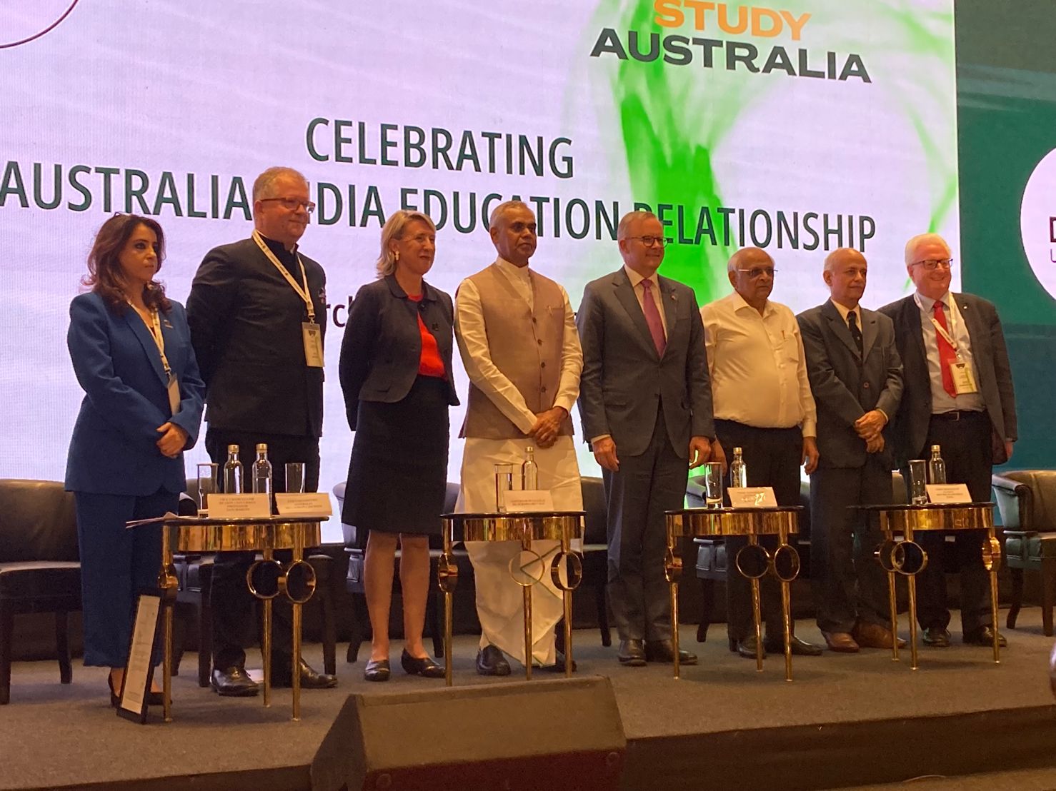 Deakin University, first to establish campus in India and will be ...